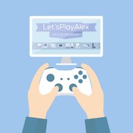 Let'sPlayAlex Аватар автора