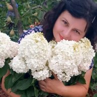 Счастливая Садовница? Аватар автора