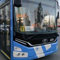 Trolleybus Driver Saint Petersburg Аватар автора