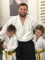 Академия Айкидо Аватар автора