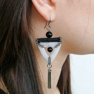 Броши, серьги, браслеты  ручной работы Аватар автора