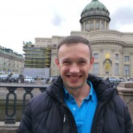 Дачный Спортсмен Аватар автора