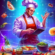 Кухня для Вегетарианцев Аватар автора