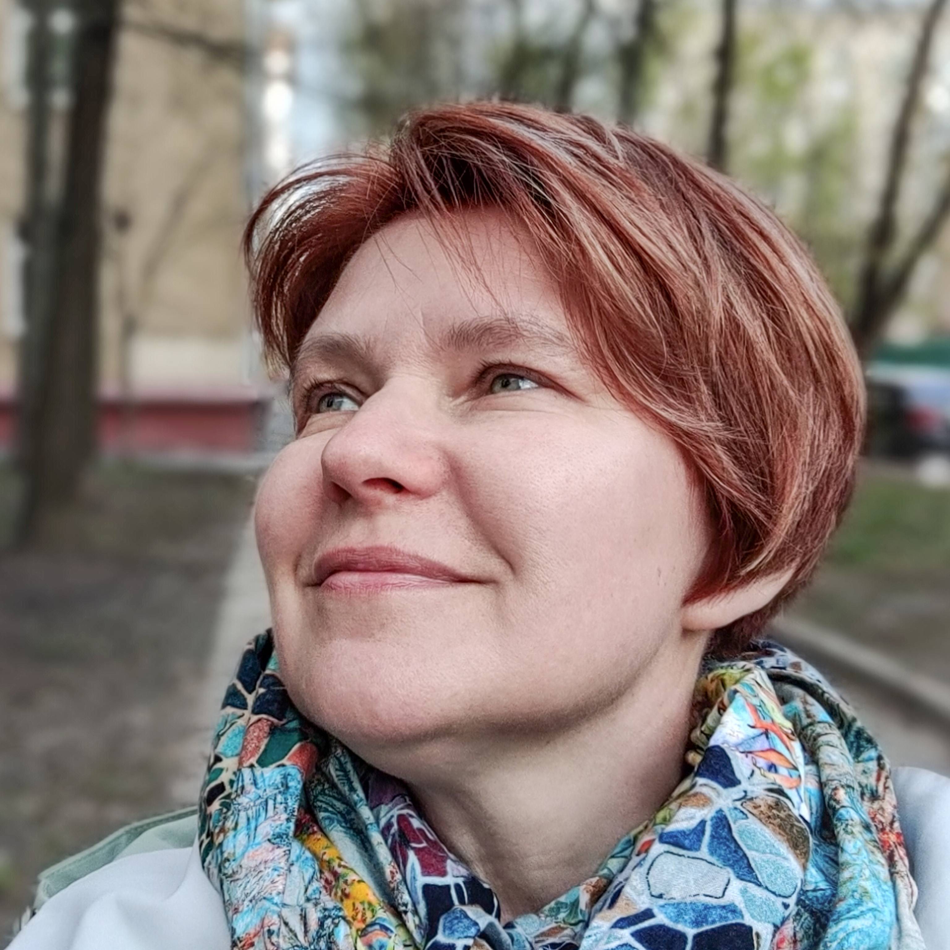 Светлана Шевченко