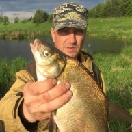 Рыбалка SNS Fishing Аватар автора
