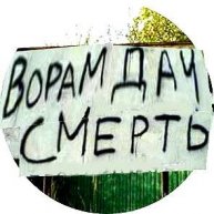 Дачный Партизан ☭ Аватар автора