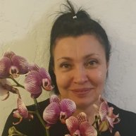 Галина Рязанова Любимые орхидеи и лес Аватар автора