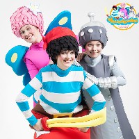 Чударики - детские песенки, колыбельные