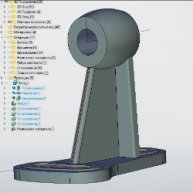 Инженерная и компьютерная графика Аватар автора