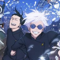 Аниме Магическая битва / Jujutsu Kaisen Аватар автора