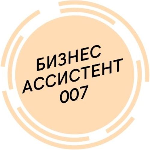 АССИСТЕНТ 007 Аватар автора