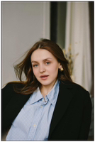 Katya Cherevko Аватар автора