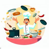 Рецепты с Видеоинструкцией Аватар автора
