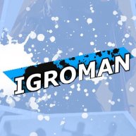IGROMAN Аватар автора