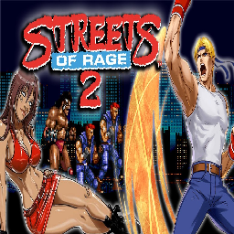 Street Of Rage 2