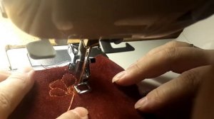 Лапки для швейной машины (квилтинг, вышивка, штопка)