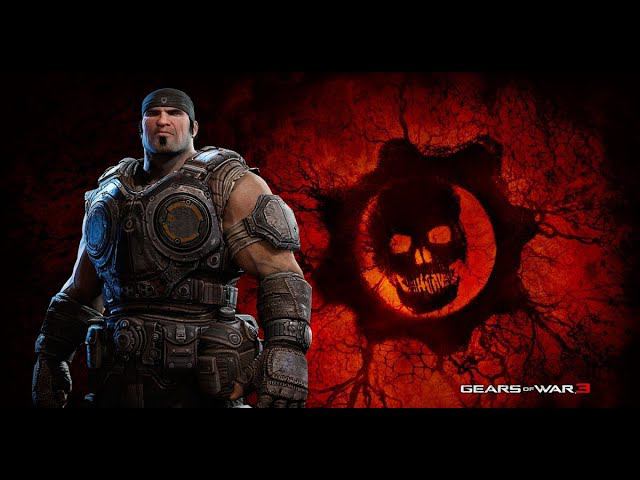 Gears of War 3 (Xbox 360)