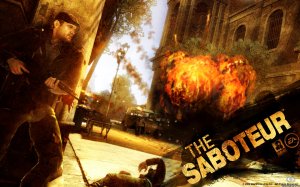 The Saboteur