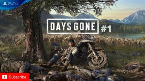 DAYS GONE | PS4 | ″новая игра +″ | прохождение