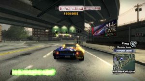 Burnout Paradise The Ultimate Box(Завершено)