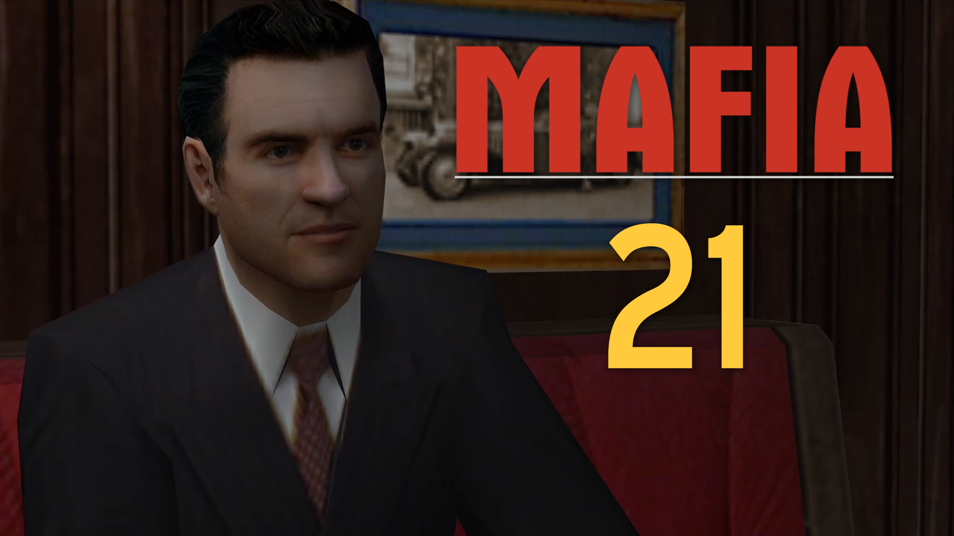 Mafia 1 / Мафия 1 (Классическая версия, Classic) - Прохождение игры на русском | PC (2020 г.)