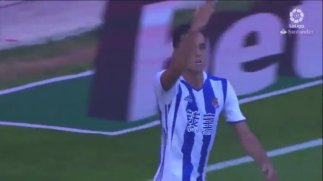Осасуна - Реал Сосьедад 0:2 видео