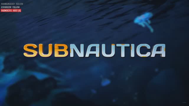 SUBNAUTICA