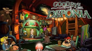 Goodbye Deponia