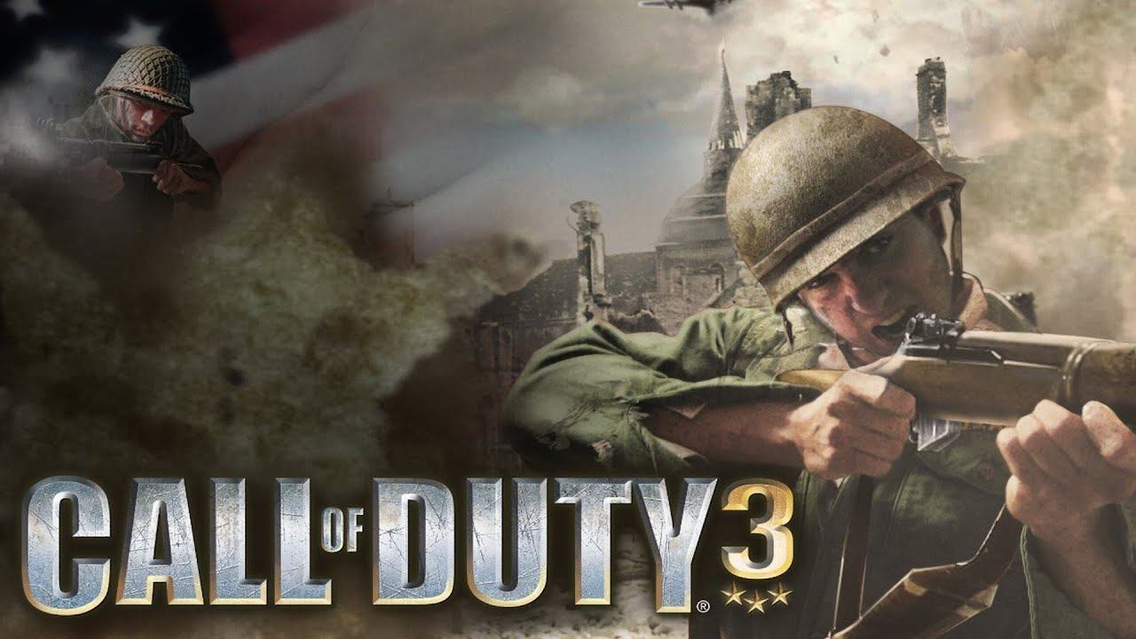 Call of Duty 3 (Xbox 360)