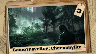 Chernobylite (Чернобылит)