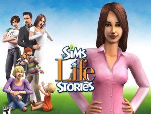 Sims 2. Life Stories.
