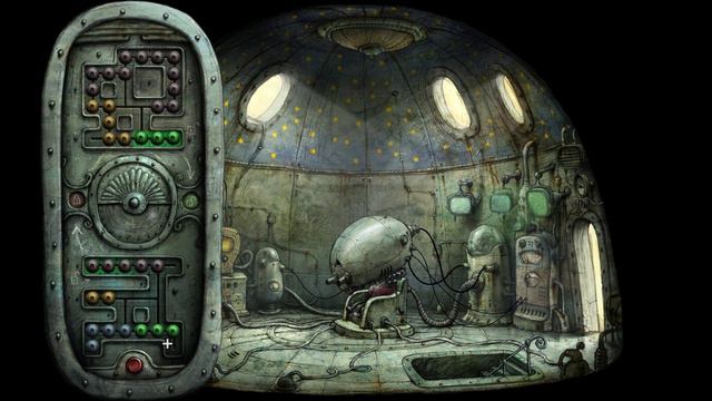 Machinarium - прохождение