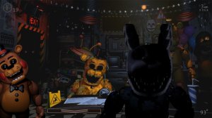 Ultimate Custom Night [Заброшено]