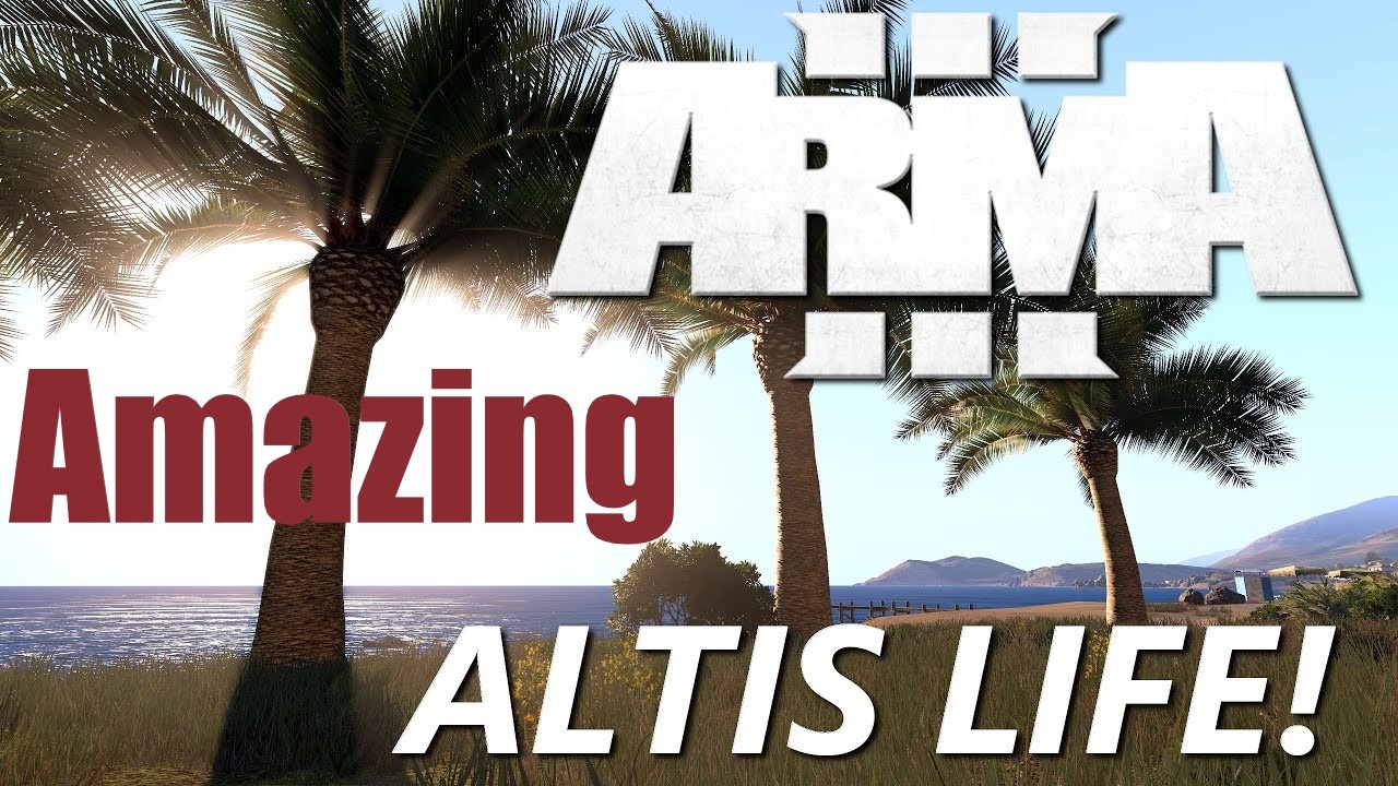 Arma 3. Amazing Life