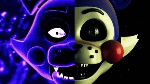 прохождение Five Nights at Candy′s Remastered