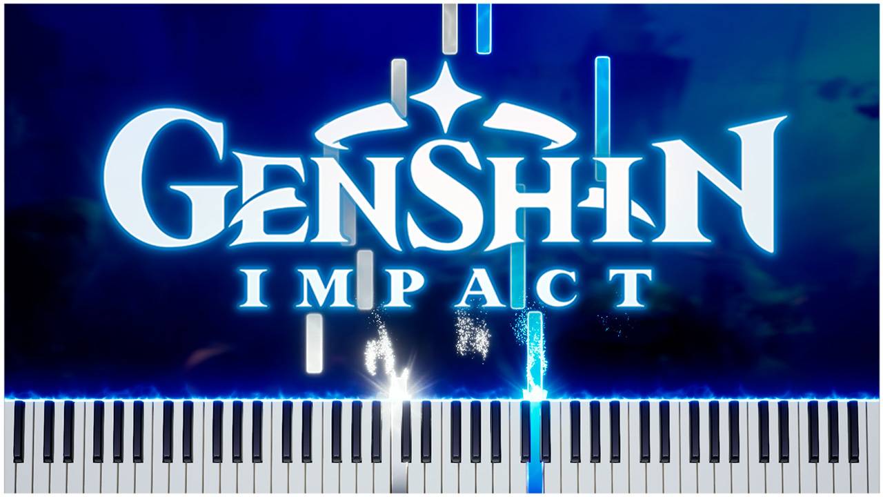 [ Genshin Impact ]