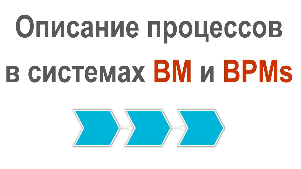 Автоматизация бизнес-процессов