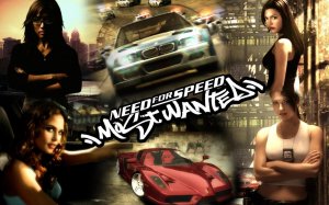 Need for Speed Most Wanted (Заезды гонки)