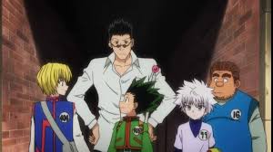 Hunter x Hunter 1 СЕЗОН