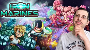 Iron Marines прохождение