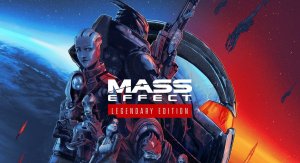 Mass Effect Legendary Edition