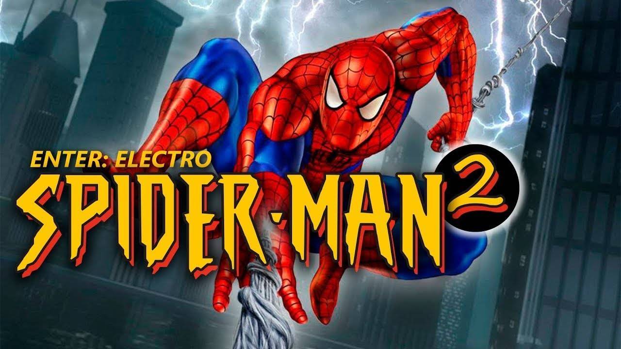 Spider-Man 2 Enter Electro