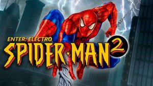 Spider-Man 2 Enter Electro