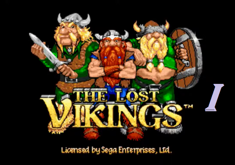 [SMD] THE LOST VIKINGS (Silicon and Synapse, 1993) (ПРОЕКТ ЗАМОРОЖЕН) - видеопрохождение без потерь