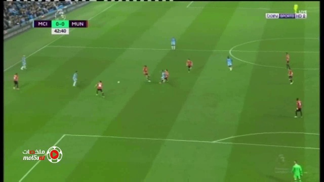 Манчестер Сити - Манчестер Юнайтед 0:0 видео
