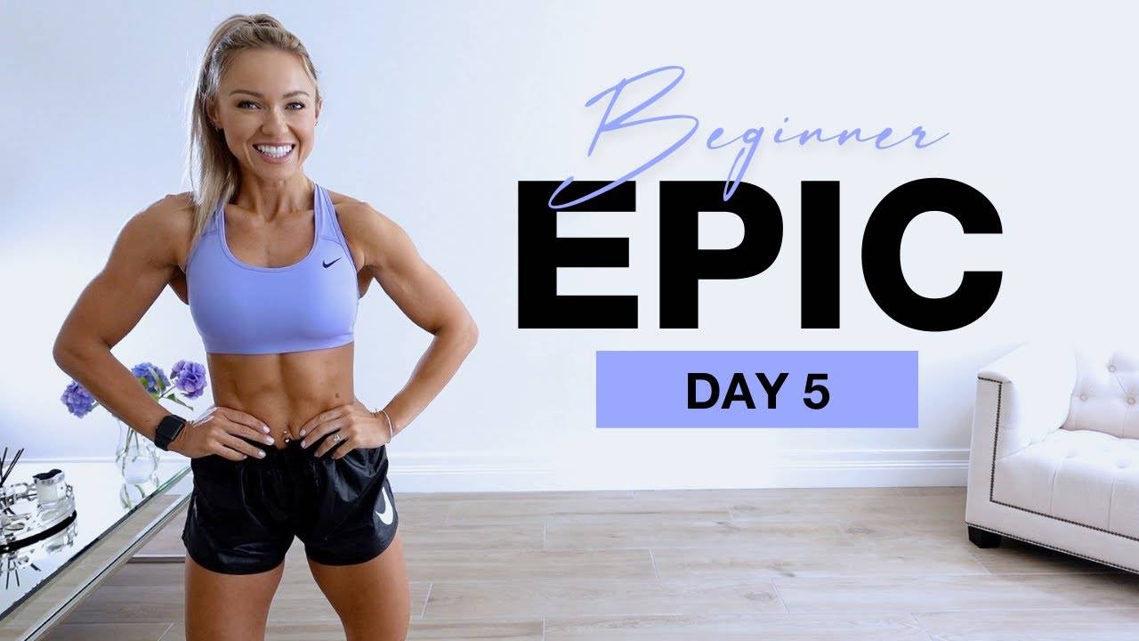 EPIC Beginner (Caroline Girvan)