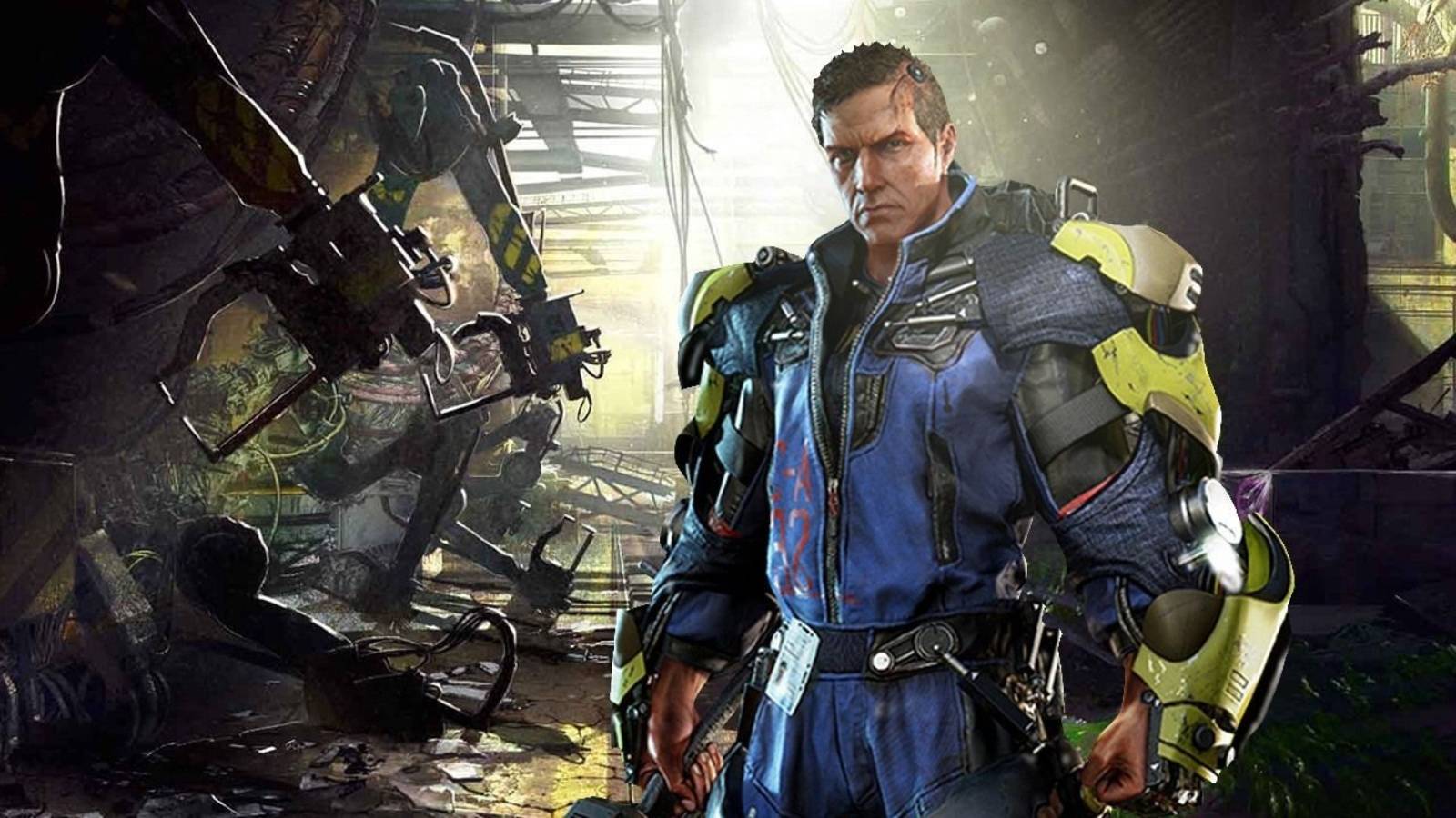 The Surge прохождение с Game Doctor