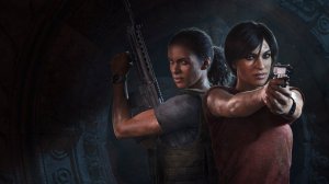 UNCHARTED: Lost Legacy