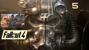 Fallout 4 (Bethesda Game Studios) 18+