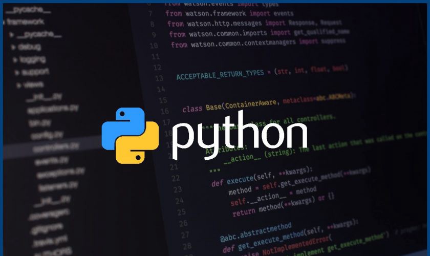 [C2111] Разработка приложений на Python